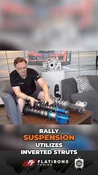 Inverted Struts Explained! Unleash Your Subaru's Full Potential!