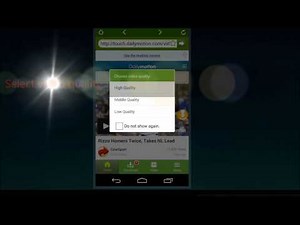 Best free Dailymotion video downloader for Android 2014