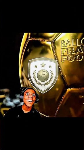 Balondór | Free 107-113 Icon Pack #fcmobile #eafc26 #packopenning #balondor