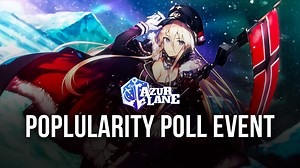 Azur Lane October Update: It’s Time to Vote in the Popularity Poll Event | BlueStacks
