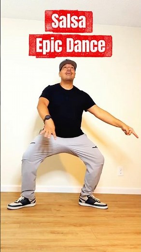 Learn These Cool Salsa Dance Moves Fast! 💃🔥