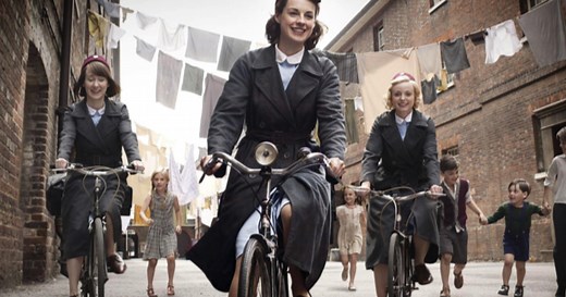 Season 1 | Behind the Scenes, Recaps, & More | Call the Midwife | PBS