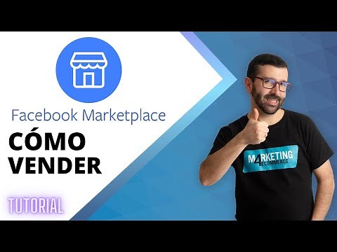 Cómo vender en Facebook Marketplace [Tutorial 2021]