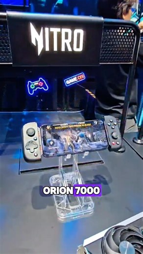 Unleash power. Create without limits. The all-new Predator & Nitro lineup is here — desktops, laptops, OLED monitors, GPUs & more. Built to dominate. Ready to play. #AcerMalaysia #PredatorGaming #NitroGaming #BuiltToDominate #ForGamersAndCreators | aforadio