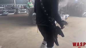 W.A.S.P. returning to the stage at WACKEN 2025. W.A.S.P. Album ONE Alive 2025 Tour Dates in Europe and UK, Dates, Tickets and VIP: https://bnds.us/r0zzt7 #waspnation #wasp #blackielawless #hardrock #heavymetal #80smetal #bravewords #blabbermouth #monstersofrock #classicrock #loudwire #metalhammer | W.A.S.P. Nation (Official)