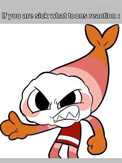 Sick Reactions in Cartoon Shows Explained