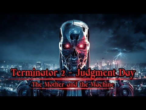 Terminator 2: Jugdment Day - The Mother and the Machine | Powermetal Fan Song
