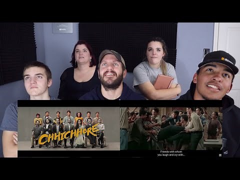 Chhichhore | Official Trailer REACTION! | Nitesh Tiwari | Sushant | Shraddha | Sajid Nadiadwala