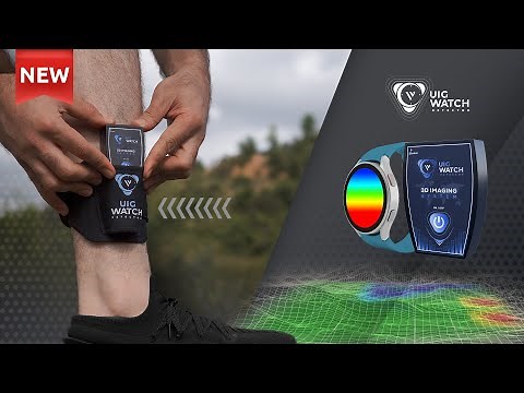 The smallest device to detect voids, treasures, and precious metals- UIG WATCH with nanotechnology