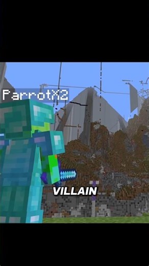 Which protagonist has the most potential to become a villian in unstable smp 😲 #shorts