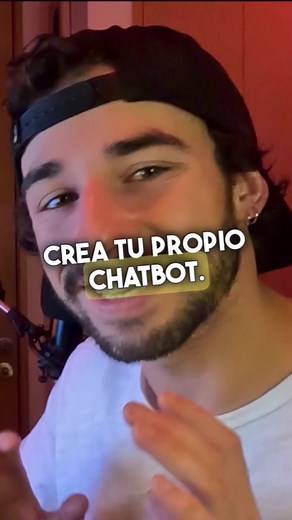 Crea tu propio ChatBot o Asistente Virtual e intégralo en un sitio web en un par de minutos. Les recomiendo también revisar @Emprende tu Mente si están interesados en el ecosistema emprendedor, 10/10 😄 #ideadenegocio #ia #ecommerce #smma #chatbot