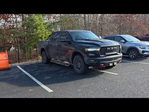 25 Ram 1500 Remote Key Issue Updated