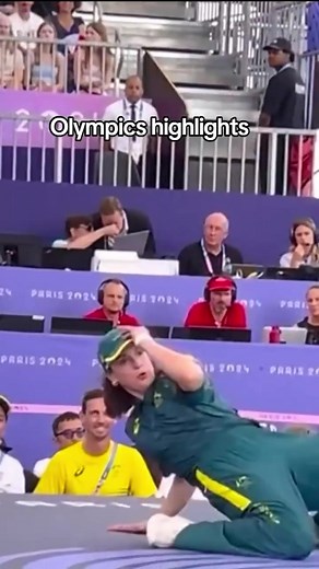 Olympics 2024: Breakdance Highlights & Trending Moments