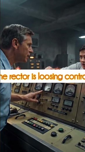 8 Minutes Before Chernobyl Exploded