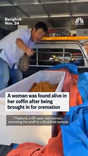 She Woke Up in Her Coffin — Moments Before Cremation! Staff Frozen in Shock 😱🔥 Watch full video here https://brightcops.com/2025/11/26/she-woke-up-in-her-coffin-moments-before-cremation-staff-frozen-in-shock-😱🔥/ | Police Blog