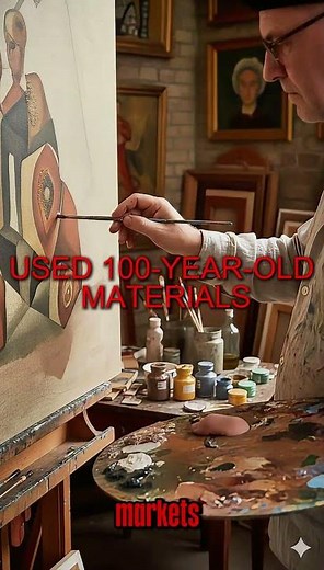 How Did His Fake Paintings Fool Museums For 40 Years?