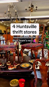 250K views · 2.4K reactions | ️ Looking to give used items a second life? Check out the Hville Blast team’s 4 recs A New Leash on Life⏰ Tues-Sat 10AM-4PM1300 Slaughter RoadThree Tails ReSale⏰Tues-Sat 9AM-4PM650 Pratt AvenueGoodwill⏰Mon-Sat 9AM-7PM + Sun 11AM-4PM7105 Highway 72 WThe Saving Way⏰Mon-Fri 9AM-6PM + Sat 9AM-5PM 1810 University DriveWhat’s your favorite thrift store in the HSV area? | Hville Blast | Facebook