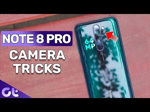Top 7 Xiaomi Redmi Note 8 Pro Camera Tips and Tricks For Amazing Photos | Guiding Tech