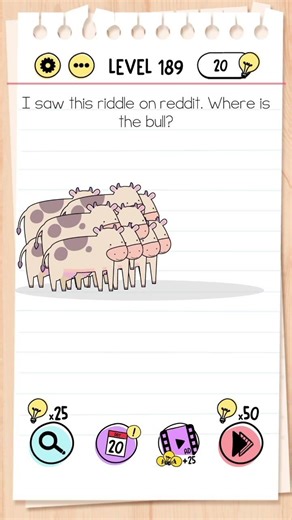 brain test level 189 #shortvideo #braintest