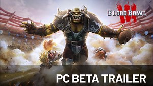 Blood Bowl is back for a new Beta on PC during the Warhammer Skull Festival from June 1st to June 12th, 2022! Register for the beta on https://bloodbowl-thegame.com/ | Blood Bowl The Video Game