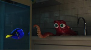 Chi trova Hank... trova un amico! 󾇅 󾌰 Nuota Alla Ricerca di Dory dal 15 settembre al cinema. #TrovaDory #AllaRicercaDiDory | Walt Disney Studios