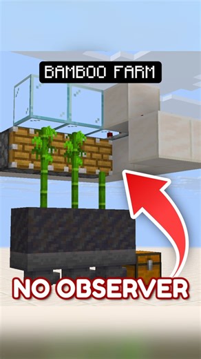 Easy NO OBSERVERS Bamboo Farm