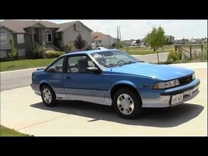 1989 Chevy Cavalier Z24 2.8 Liter V6