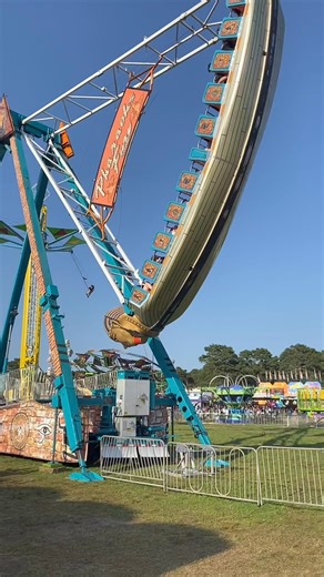 5.6K views · 61 reactions | The Barnstable County Fair is back on Cape Cod! Check out all the rides, attractions, shows and food now through Sunday at the fairgrounds in Falmouth.  #capecod #visitcapecod #summer | Visit Cape Cod | Facebook