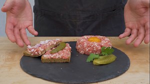 Make German Mett at home - Simple and delicious