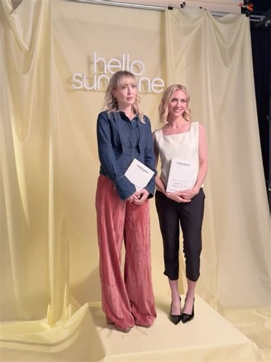 Hello Sunshine on Reels