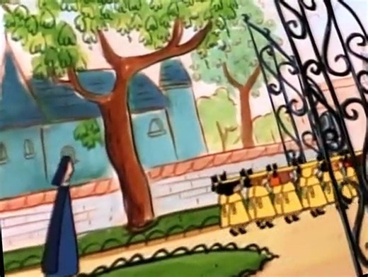 Madeline Madeline S02 E010 Madeline and the Science Project