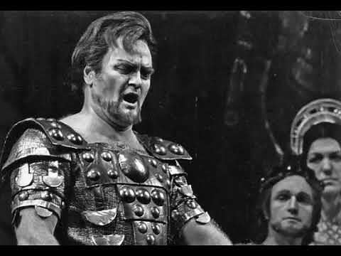 Jon Vickers Josephine Veasey Janet Baker Robert Kerns Les Troyens (1972 live, full opera in English)