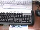 Keyscan Keyboard & Scanner