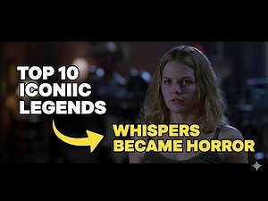 Top 10 Classic Urban Legend Horror Movies You Must Watch
