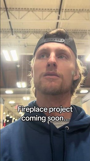 Getting some ideas together for a fireplace build at my grandparents! #homeimprovement #diyprojects