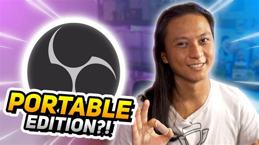 What is PORTABLE OBS?! - 5 ADVANCED OBS Tricks!