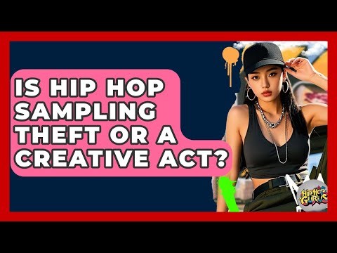 Is Hip Hop Sampling Theft Or A Creative Act? - Hip Hop Gurus