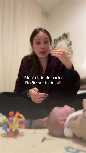 Meu relato de parto no Reino Unido: experiência e dicas