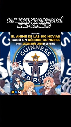 The 100 Brides anime is made with love #kiminokotogadaidaidaidaidaisukina100ninnokanojo