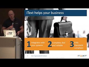 iText in 4 minutes| Best PDF open source library for Java and .NET