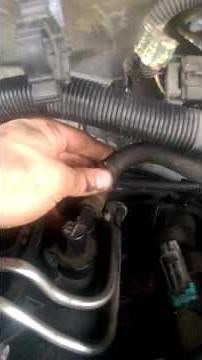 4.3 Engine Removal Part 9: Distributor Removal