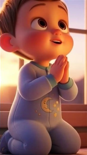 Children prayer #kids#highlights #children #prayer#animation #everyone #disney #cartoon #relatable