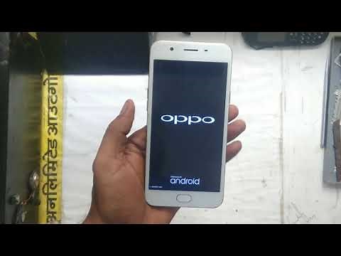 OPPO F1S (A1601) Hard Reset