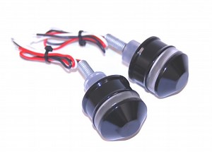 The Indian Larry Twisted Frame Chopper | J&P Custom Motorcycle Builds