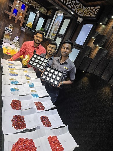 10K reactions · 862 shares | রত্ন মেলা আজ থেকেই - ৫ টাকায় ওপাল | ২০ টাকায় পোখরাজ | ১৪০ টাকায় ডায়মন্ড IGI সহ | Digital Tutorial | Facebook