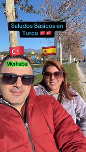 Aprendamos los saludos en Turco 🇹🇷 Lets learn the greetings in Turkish 🇹🇷 Ispanyolca öğreniyoruz 🇪🇸 #learnlanguages #languages #aprenderturco #learnturkish #learnspanish | Colomboturcos