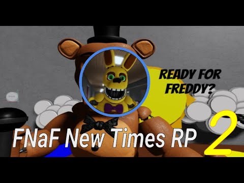 How to get Prototype Spring Bonnie V2 in FNaF: New Times 2 RP