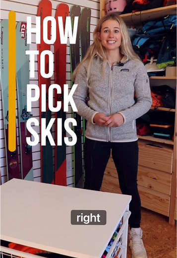 Choosing the Best All-Mountain Skis for Every Condition