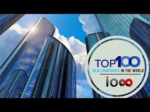 Top 100 MLM Companies in the world - Direct Selling Companies