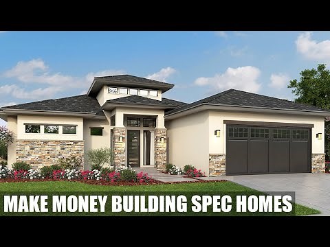 Building Spec Homes Profitably | The Professional Guide